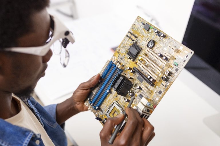 Artificial Intelligence & Machine Learning - GTC Group - Nigeria