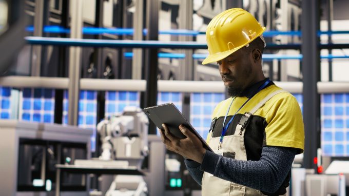 Industrial Automation & PLC Systems - GTC Group - Nigeria