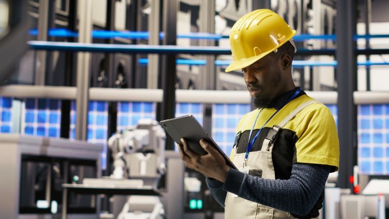 Industrial Automation & PLC Systems - GTC Group - Nigeria