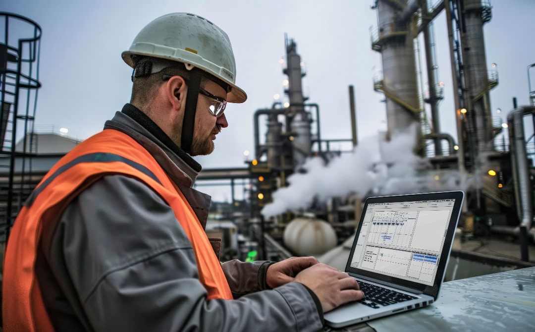 Integrated Digital Oilfield Strategy: From Data to Decisions - GTC Group